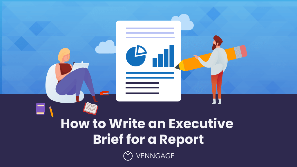 Come scrivere un executive brief per un rapporto - Venngage Blog